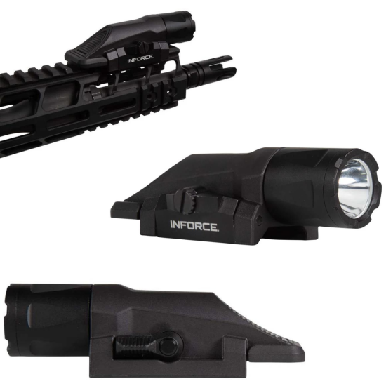 INFORCE インフォース WML White - Gen 3 / ミリタリーサイト KM INFORCE インフォース WML White - Gen 3 / ミリタリーサイト KM