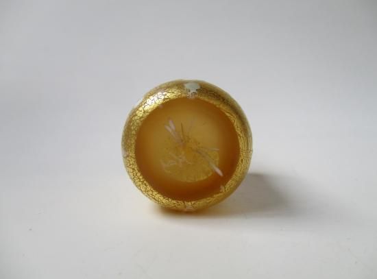 瑠璃 振出し・茶巾筒 (共箱)大川薫 - 茶道具販売 栗林園 瑠璃 振出し・茶巾筒 (共箱)大川薫 - 茶道具販売 栗林園
