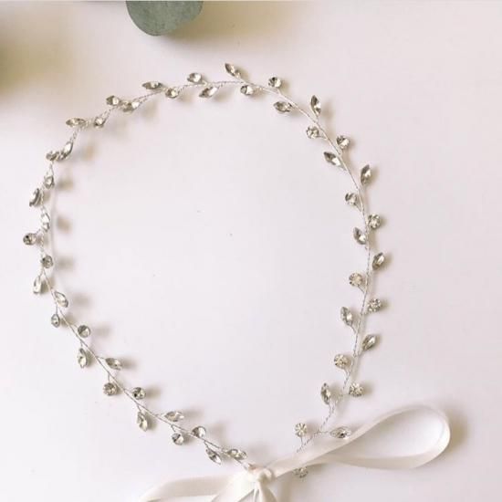 A Bit of Love【Lauren】クリスタル小枝ヘッドドレス A Bit of Love【Lauren】クリスタル小枝ヘッドドレス