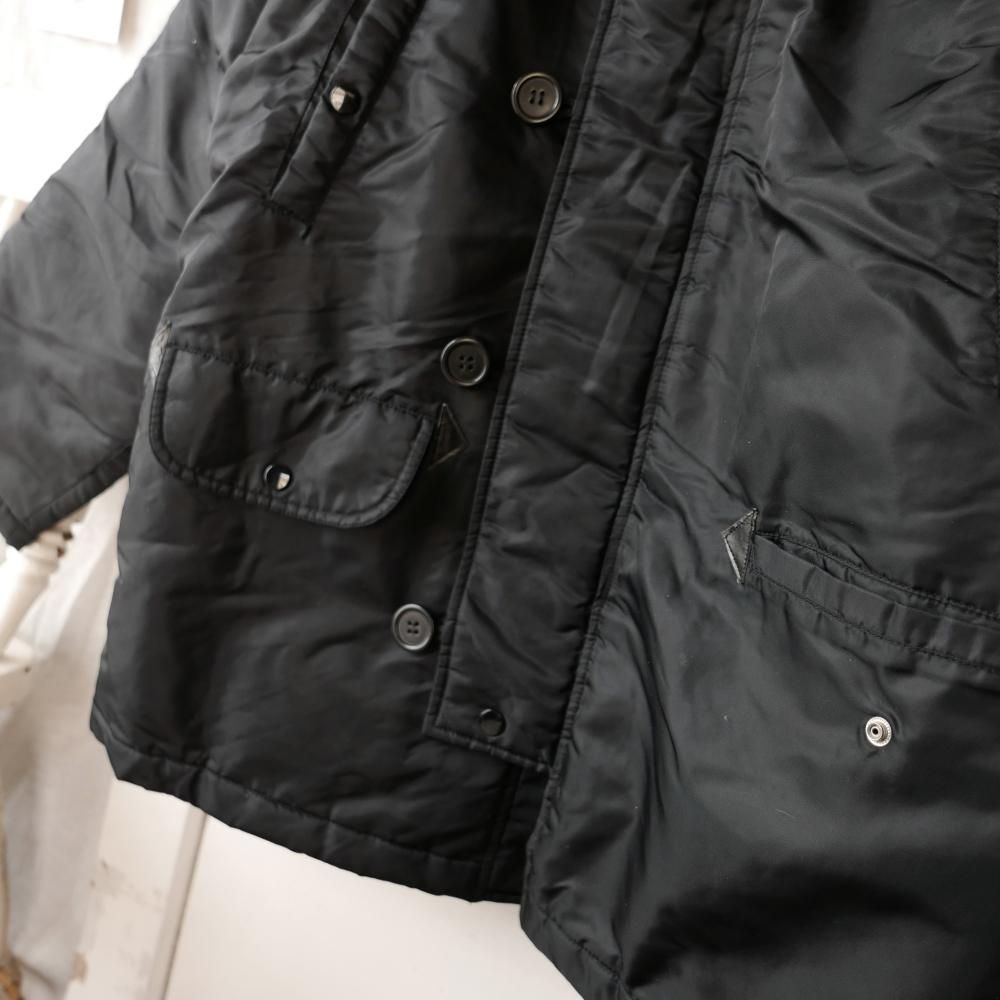 N-3B フライトジャケット/BLACK/XL-古着屋マッシュ N-3B フライトジャケット/BLACK/XL-古着屋マッシュ