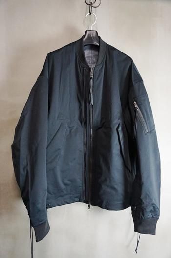 The Viridi-anne VI-3558-06 3Layers Water repellent Bomber The Viridi-anne VI-3558-06 3Layers Water repellent Bomber
