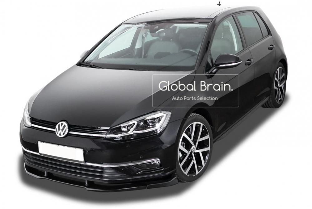VW ゴルフ7 後期 フロントリップ スポイラー rdx - Global Brain. VW ゴルフ7 後期 フロントリップ スポイラー rdx - Global Brain.