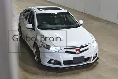 ホンダ アコード モデューロ CU1 CU2 CW1 CW2 フロント リップ ホンダ アコード モデューロ CU1 CU2 CW1 CW2 フロント リップ