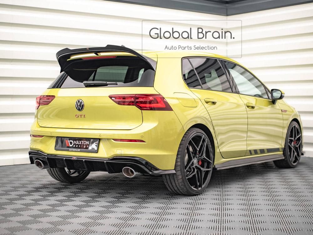 フォルクスワーゲン ゴルフ 8 GTI クラブスポーツ リア フォルクスワーゲン ゴルフ 8 GTI クラブスポーツ リア