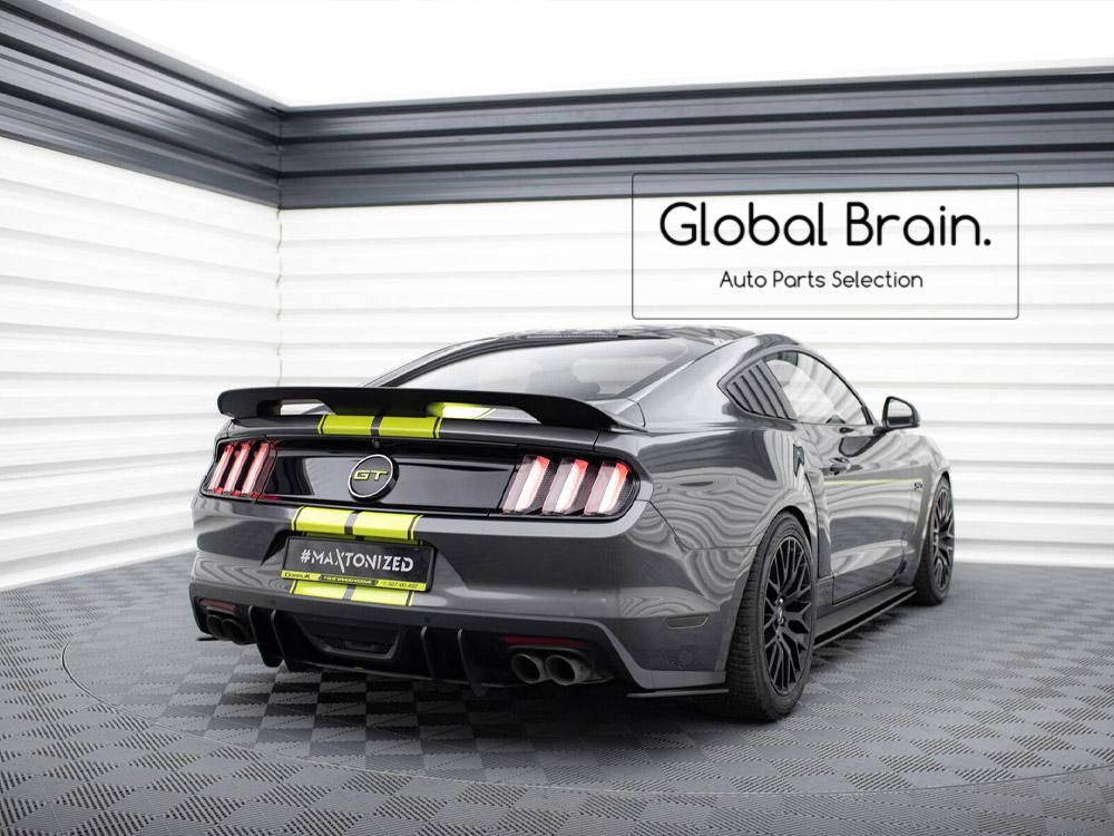 2014-2017 フォード マスタング GT 5.0 リア サイド 2014-2017 フォード マスタング GT 5.0 リア サイド