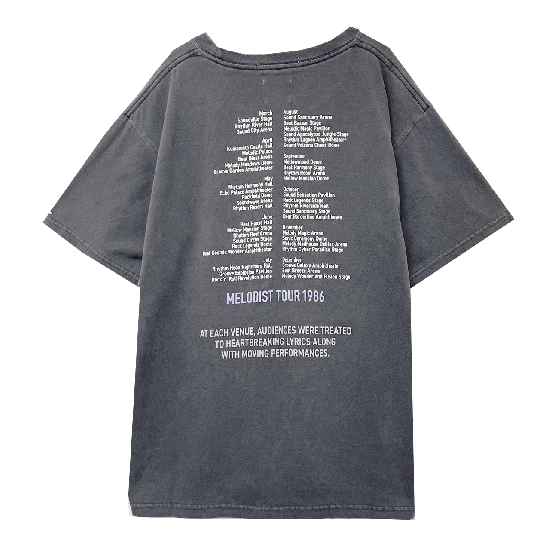 コラボツアーTシャツ - サージュブティック コラボツアーTシャツ - サージュブティック
