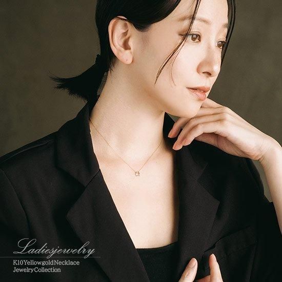 4月誕生石のアクセサリー K10YG ダイヤモンド 4月の誕生石 馬蹄 4月誕生石のアクセサリー K10YG ダイヤモンド 4月の誕生石 馬蹄