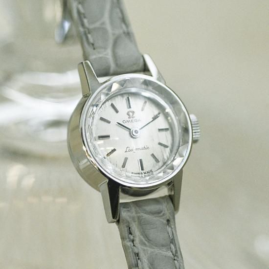 オメガ OMEGA|レディースマティック|自動巻き・1960年代製 オメガ OMEGA|レディースマティック|自動巻き・1960年代製