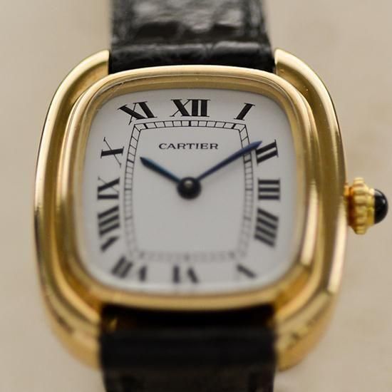 カルティエ cartier |ゴンドーロSM|手巻き・1970年代製 カルティエ cartier |ゴンドーロSM|手巻き・1970年代製