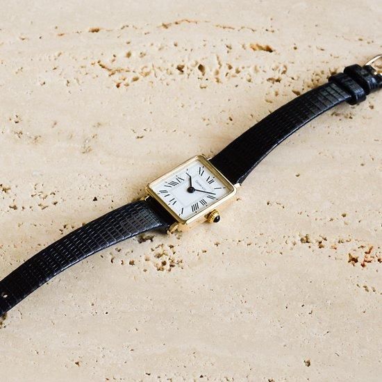 ティファニー |TIFFANY & Co.|レクタンギュラー|クォーツ ティファニー |TIFFANY & Co.|レクタンギュラー|クォーツ