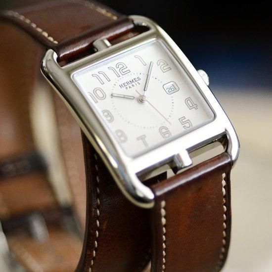 エルメス HERMES|ケープコッド|クォーツ・2000年代製 エルメス HERMES|ケープコッド|クォーツ・2000年代製