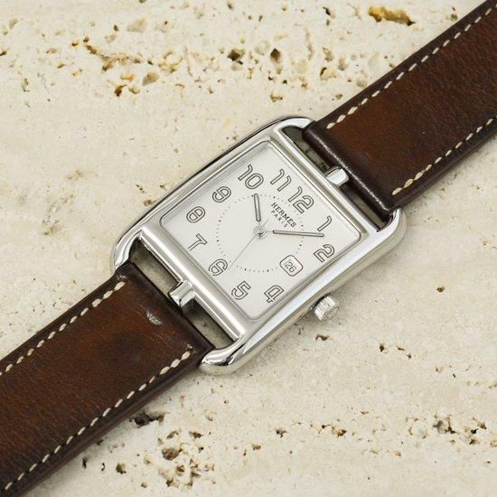 エルメス HERMES|ケープコッド|クォーツ・2000年代製 エルメス HERMES|ケープコッド|クォーツ・2000年代製