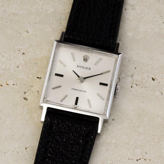 ロレックス ROLEX|PRECISION プレシジョン |手巻き・1960年代 ロレックス ROLEX|PRECISION プレシジョン |手巻き・1960年代