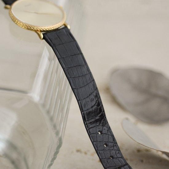 ピアジェ PIAGET|ラウンド 18Kケース|手巻き・1980年代製 ピアジェ PIAGET|ラウンド 18Kケース|手巻き・1980年代製