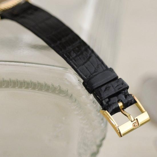 ピアジェ PIAGET|ラウンド 18Kケース|手巻き・1980年代製 ピアジェ PIAGET|ラウンド 18Kケース|手巻き・1980年代製