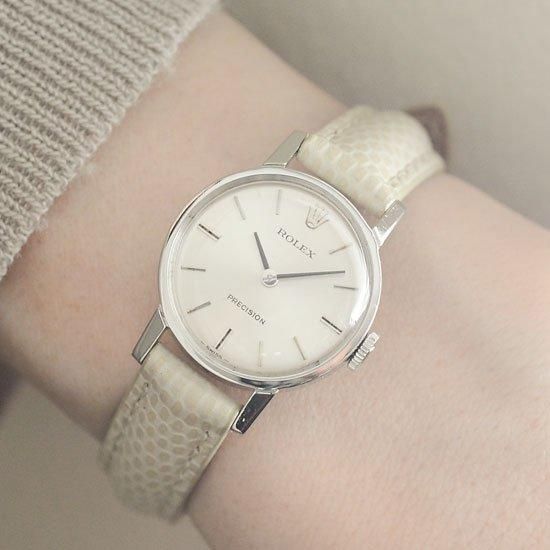 ロレックス ROLEX|PRECISION プレシジョン |手巻き・1960年代 ロレックス ROLEX|PRECISION プレシジョン |手巻き・1960年代
