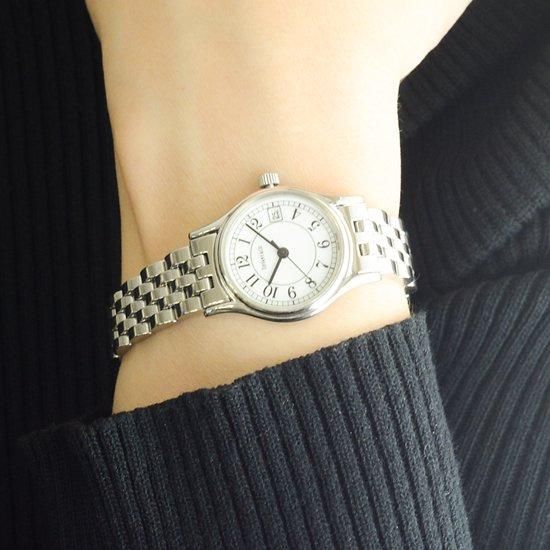 ティファニー |TIFFANY & Co.|クラシックラウンド|クォーツ ティファニー |TIFFANY & Co.|クラシックラウンド|クォーツ