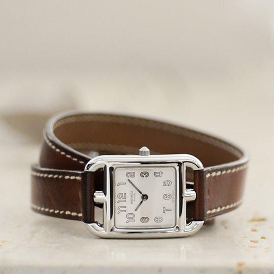 エルメス HERMES|ケープコッド|クォーツ・2000年代製 エルメス HERMES|ケープコッド|クォーツ・2000年代製