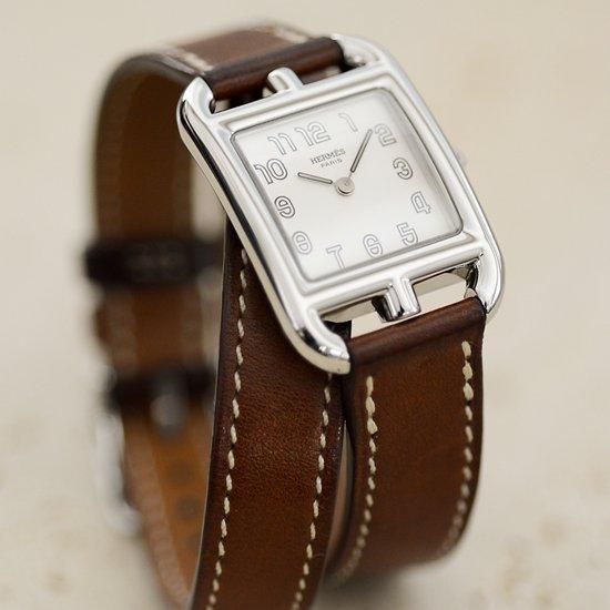 エルメス HERMES|ケープコッド|クォーツ・2000年代製 エルメス HERMES|ケープコッド|クォーツ・2000年代製
