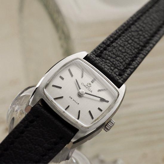 オメガ OMEGA |DE VILLE・デ・ヴィル|手巻き・1970年代製 オメガ OMEGA |DE VILLE・デ・ヴィル|手巻き・1970年代製