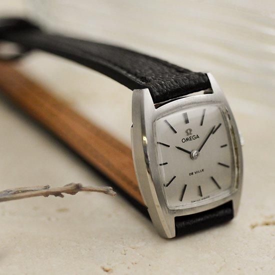 オメガ OMEGA |DE VILLE・デ・ヴィル|手巻き・1970年代製 オメガ OMEGA |DE VILLE・デ・ヴィル|手巻き・1970年代製