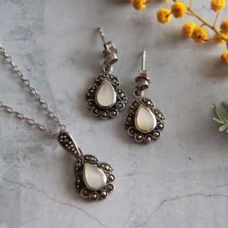Jewellery/マザーオブパール - ヴィンテージジュエリー Jewellery/マザーオブパール - ヴィンテージジュエリー