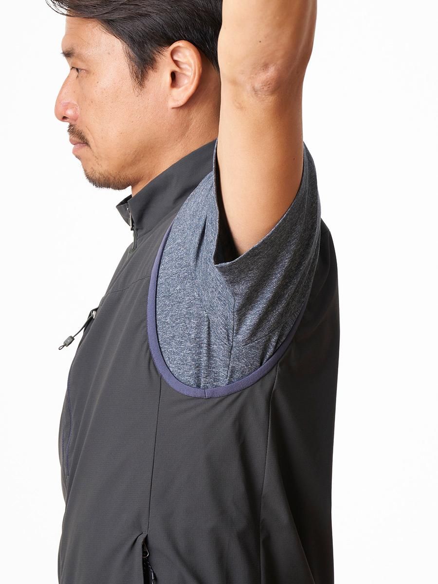 Scrambling Octa Vest (Men) - Teton Bros.オンラインストア Scrambling Octa Vest (Men) - Teton Bros.オンラインストア