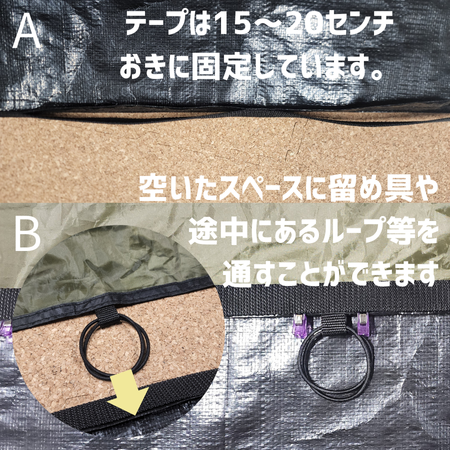 ノルディスク レイサ6用「縫い付けない」テントスカート ノルディスク レイサ6用「縫い付けない」テントスカート