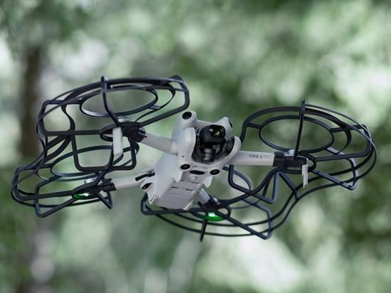 DJI Mini 4 Pro 360°プロペラガード - ドローンスクール DJI DJI Mini 4 Pro 360°プロペラガード - ドローンスクール DJI