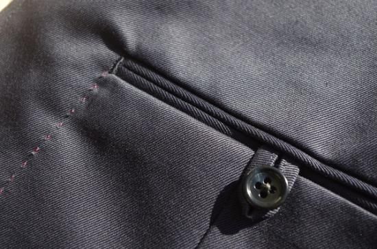 Pt.Alfred ”Super Chino 3B Jacket” - SECOURS / ONLINE SHOP Pt.Alfred ”Super Chino 3B Jacket” - SECOURS / ONLINE SHOP
