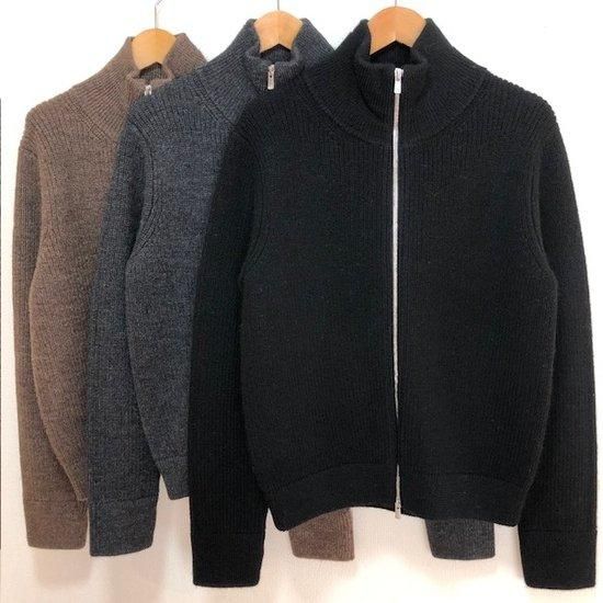 SECOURS ”ドライバーズニット” SECOURS / ONLINE SHOP SECOURS ”ドライバーズニット” SECOURS / ONLINE SHOP