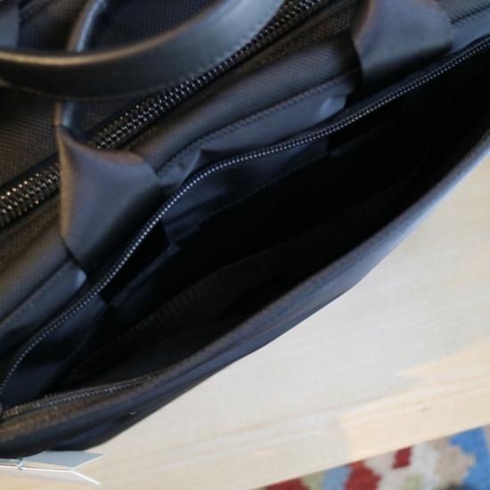 KaILI カイリ 「The WAll ( Briefcase / Shoulder Bag) 」Black KaILI カイリ 「The WAll ( Briefcase / Shoulder Bag) 」Black