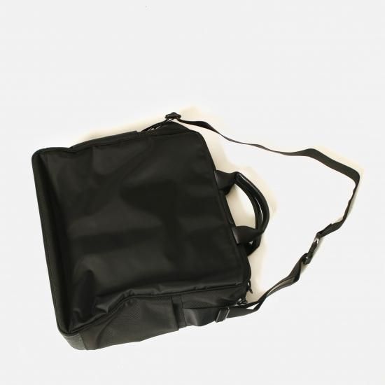 KaILI カイリ 「The WAll ( Briefcase / Shoulder Bag) 」Black KaILI カイリ 「The WAll ( Briefcase / Shoulder Bag) 」Black