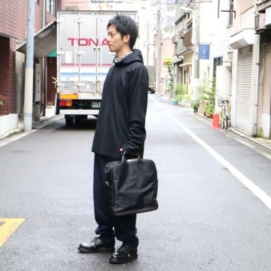 KaILI カイリ 「The WAll ( Briefcase / Shoulder Bag) 」Black KaILI カイリ 「The WAll ( Briefcase / Shoulder Bag) 」Black