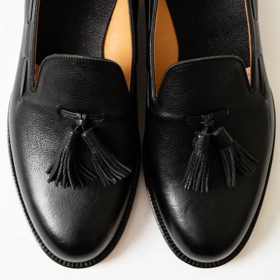 forme (フォルメ) / 「Tassel Loafer Plain Toe」 - WEEKENDER SHOP forme (フォルメ) / 「Tassel Loafer Plain Toe」 - WEEKENDER SHOP