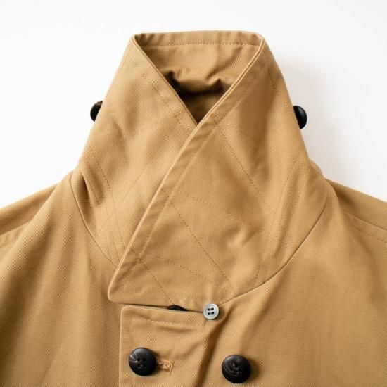 SUSURI ススリ 「マーシュコート 22-051」 - WEEKENDER SHOP ANDEL SUSURI ススリ 「マーシュコート 22-051」 - WEEKENDER SHOP ANDEL