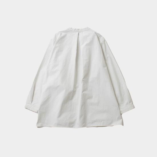 ŠP(エシュペー) 「140/2COTTON/ HUE BLOUSE」-WEEKENDER SHOP ŠP(エシュペー) 「140/2COTTON/ HUE BLOUSE」-WEEKENDER SHOP
