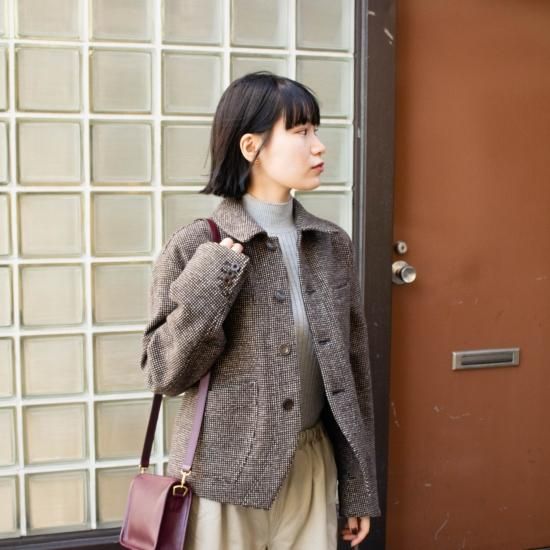 ASEEDONCLOUD アシードンクラウド 「Forest keeper jacket ASEEDONCLOUD アシードンクラウド 「Forest keeper jacket