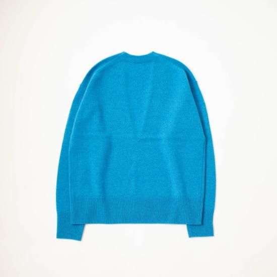 YLEVE(イレーヴ)「LAMBS WOOL KN P/O」 - WEEKENDER SHOP ANDEL YLEVE(イレーヴ)「LAMBS WOOL KN P/O」 - WEEKENDER SHOP ANDEL