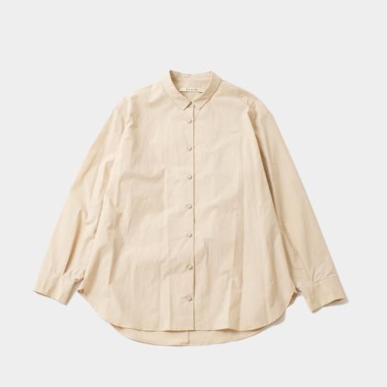 SUSURI ススリ 「ボタニストシャツ 22-353」 - WEEKENDER SHOP ANDEL SUSURI ススリ 「ボタニストシャツ 22-353」 - WEEKENDER SHOP ANDEL