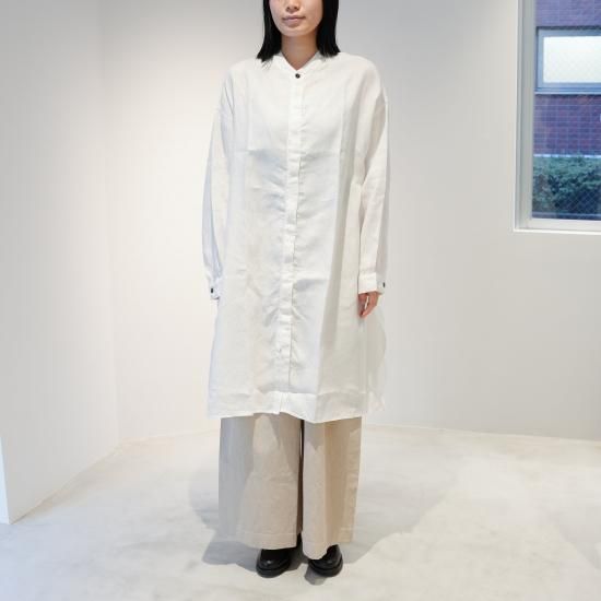 MITTAN ミッタン 「やわらか大麻ロングシャツ SH-85」－WEEKENDER SHOP