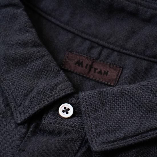 MITTAN ミッタン 「 「【別注】 カディ半袖シャツ 大 SH-103 MITTAN ミッタン 「 「【別注】 カディ半袖シャツ 大 SH-103