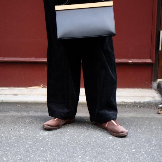 SUSURI ススリ 「サンバーパンツ 24-554」 - WEEKENDER SHOP ANDEL SUSURI ススリ 「サンバーパンツ 24-554」 - WEEKENDER SHOP ANDEL