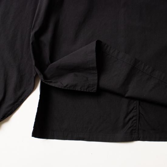 ŠP(エシュペー) 「HAIR OX / STANDARD BLOUSE」-WEEKENDER ŠP(エシュペー) 「HAIR OX / STANDARD BLOUSE」-WEEKENDER