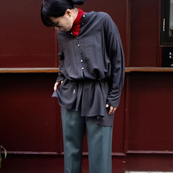 JöICEADDED ジョイスアディッド 「Smooth Feel Shirt JöICEADDED ジョイスアディッド 「Smooth Feel Shirt