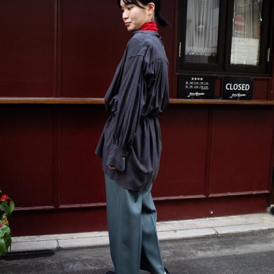JöICEADDED ジョイスアディッド 「Smooth Feel Shirt JöICEADDED ジョイスアディッド 「Smooth Feel Shirt