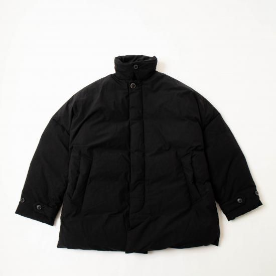 YOKO SAKAMOTO ヨーコサカモト 「DOWN BIG JACKET」- WEEKENDER SHOP YOKO SAKAMOTO ヨーコサカモト 「DOWN BIG JACKET」- WEEKENDER SHOP