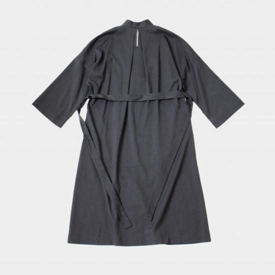 YOKO SAKAMOTO ヨーコサカモト 「LONG DRESS 「BRUSHED YOKO SAKAMOTO ヨーコサカモト 「LONG DRESS 「BRUSHED