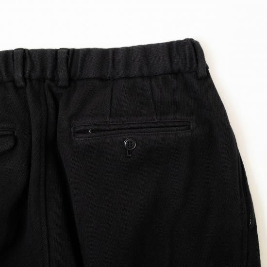 YOKO SAKAMOTO ヨーコサカモト 「WORK TAPERED TROUSERS YOKO SAKAMOTO ヨーコサカモト 「WORK TAPERED TROUSERS