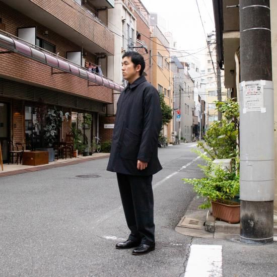 comm.arch. コム・アーチ 「Nylon Filling Short Coat comm.arch. コム・アーチ 「Nylon Filling Short Coat